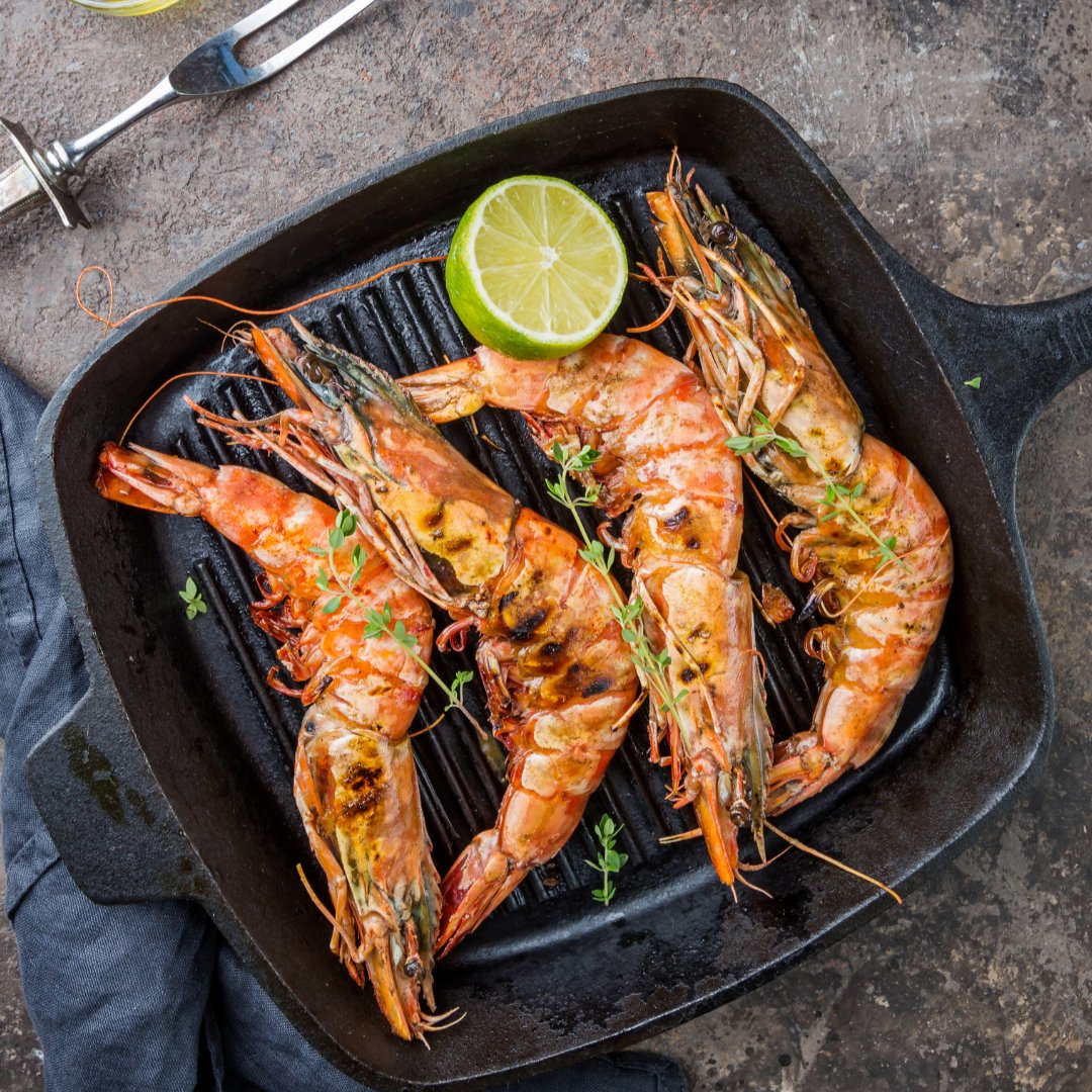 Chilled Shellfish – Jack Hook Seafood